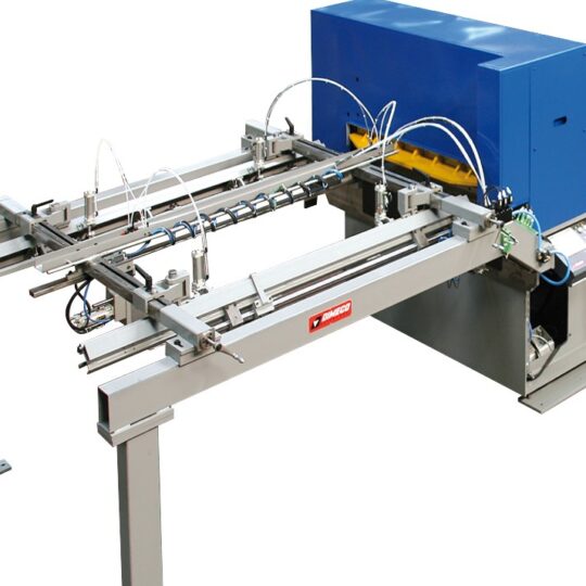 Flexible Punching From Coil - ModernFab Machinery